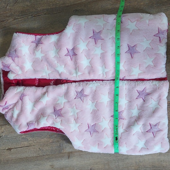 Jackets & Coats | Girls Reversible Vest | Poshmark